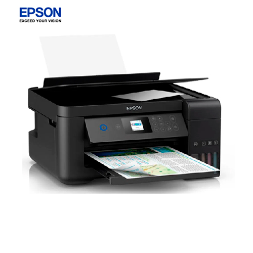 Multifuncional de tinta Epson EcoTank L4260 -C11CJ63301 | JFC System