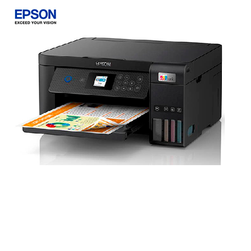 Multifuncional de tinta Epson EcoTank L4260 -C11CJ63301 | JFC System