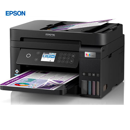 Multifuncional de tinta Epson EcoTank L6270 – C11CJ61301 | JFC System