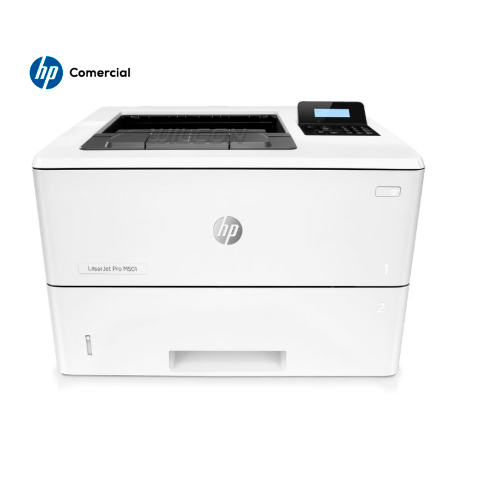 Impresora HP LaserJet Pro M501dn – J8H61A | JFC System