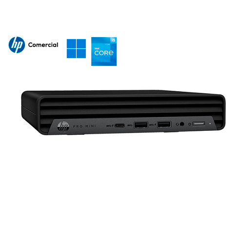 Computadora HP Pro Mini 400 G9 – A17JMLA#ABM | JFC System