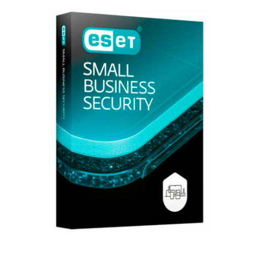 Antivirus ESET Small Business Security 25 PC + 25 server + 25 VPN, 1 ...