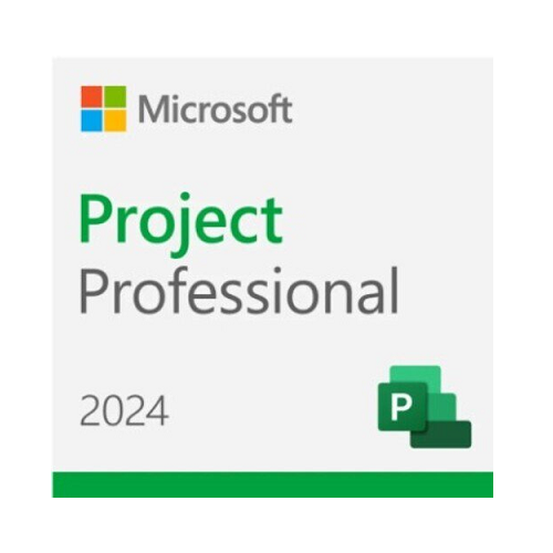 Microsoft Project Professional 2024 ALL LNG, Licenciamiento Virtual (ESD) – EP2-07001 | JFC System