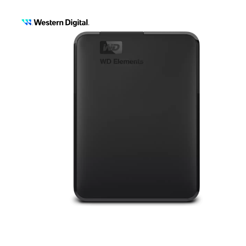 Disco duro externo Western Digital Elements Portable 2 TB – WDBU6Y0020BBK-EESN | JFC System